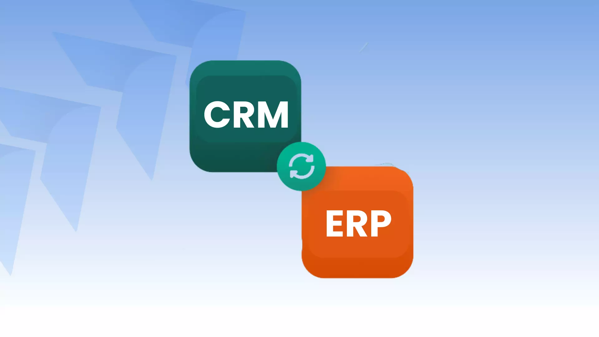 CRM vs ERP: Here's the Difference And What Should You Pick? - Invezza ...